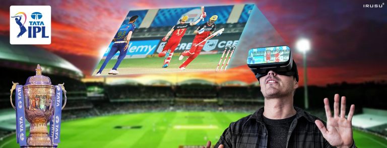How to watch IPL 16 live match in VR box with jio Cinema app