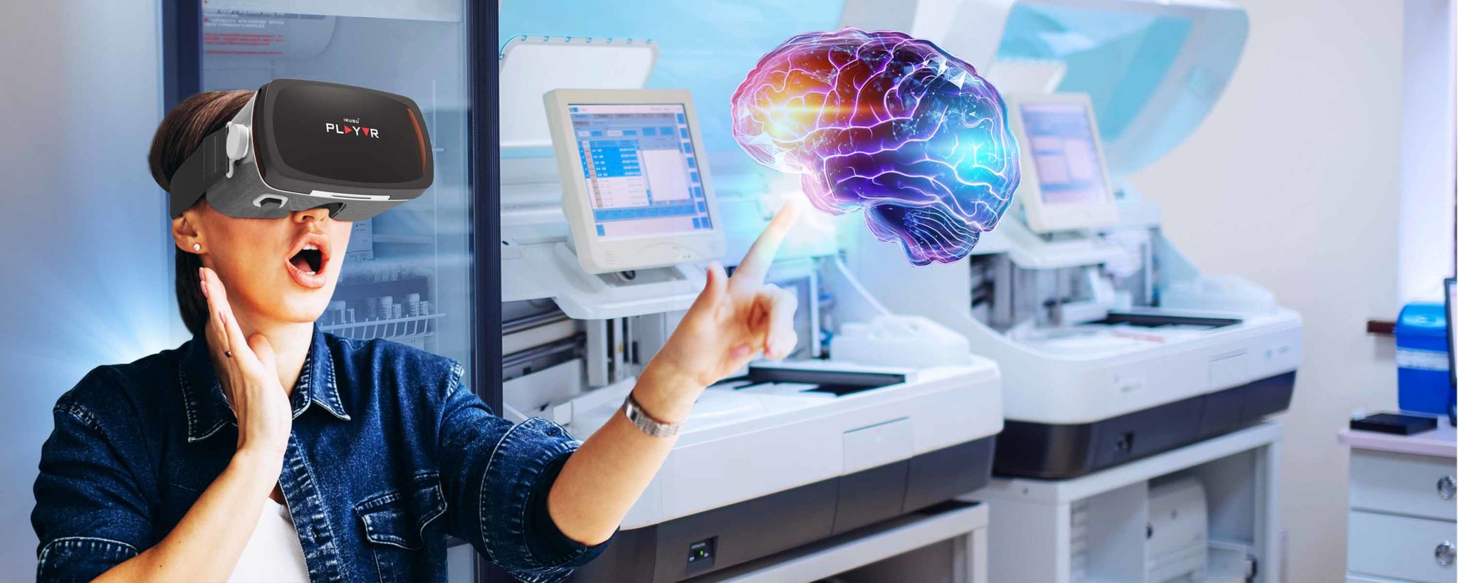 Best VR lab set up in India and its benefits in Education