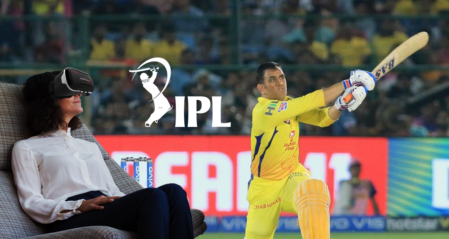 How to watch IPL 2020 live match in VR 360 on Hotstar with vr Box