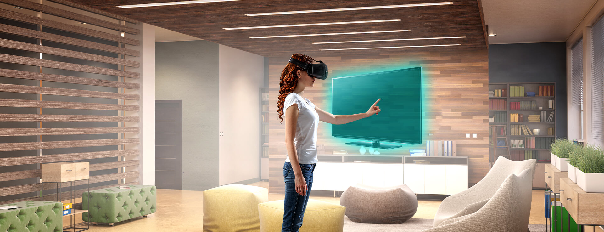 Revolutionize Your Interior Design Services with Irusu VR Solutions